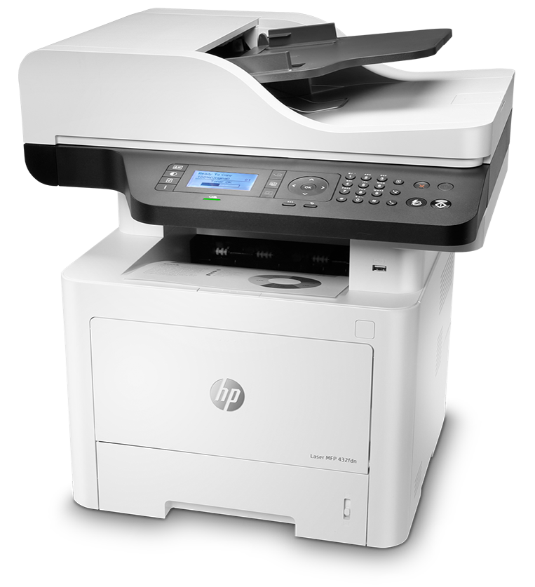 HP M432fdn - CXW