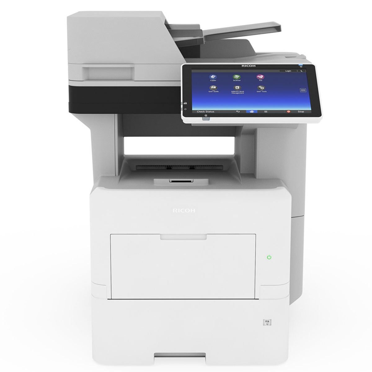 Ricoh MP 501 - Papel até A4 - mono - CXW